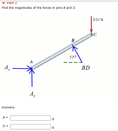 Solved Chapter 4, Problem 4/063 Multistep Determine the | Chegg.com