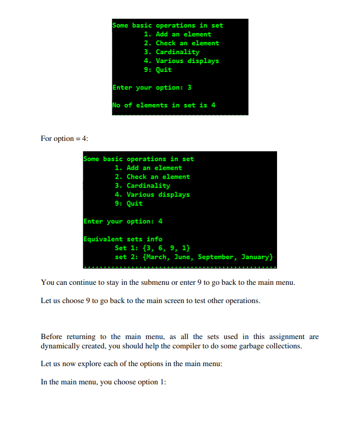 Objectives: Practice java programming with classes | Chegg.com