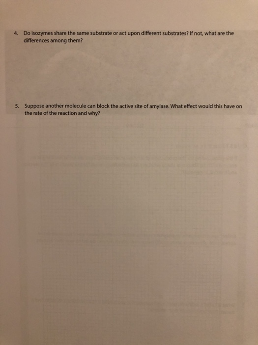 Solved WORKSHEET: EXERCISE 6 NAME: SECTION : DATE: QUESTIONS | Chegg.com