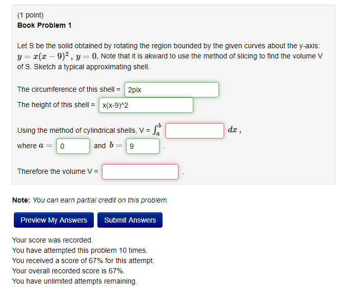 Solved Sec7.2: Problem 11 Previous Problem List Next (1 | Chegg.com