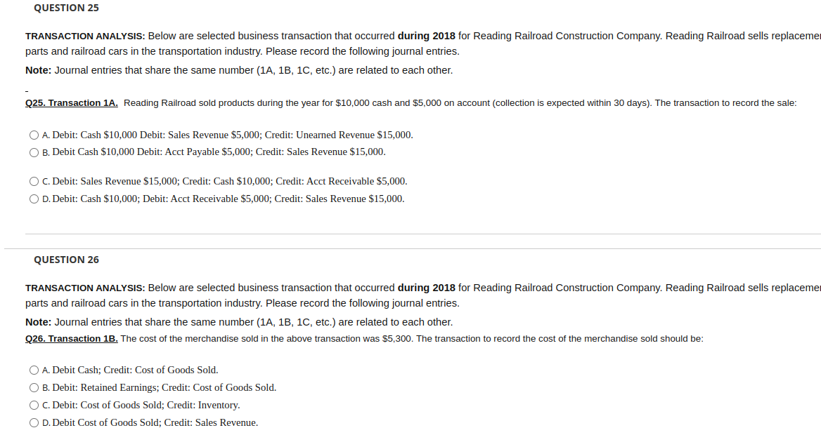 Solved TRANSACTION ANALYSIS: Below are selected business | Chegg.com