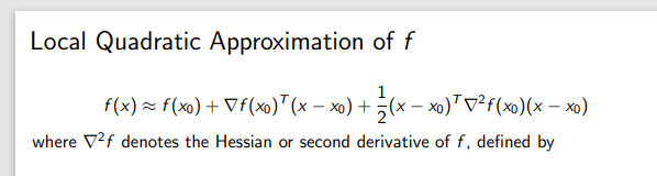 Solved 2. Find the quadratic approximation of the following | Chegg.com