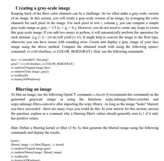 Please solve using Python Please solve all | Chegg.com