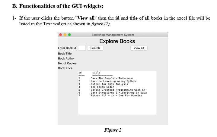 Solved When You Solve Please Import The Tkinter Like 