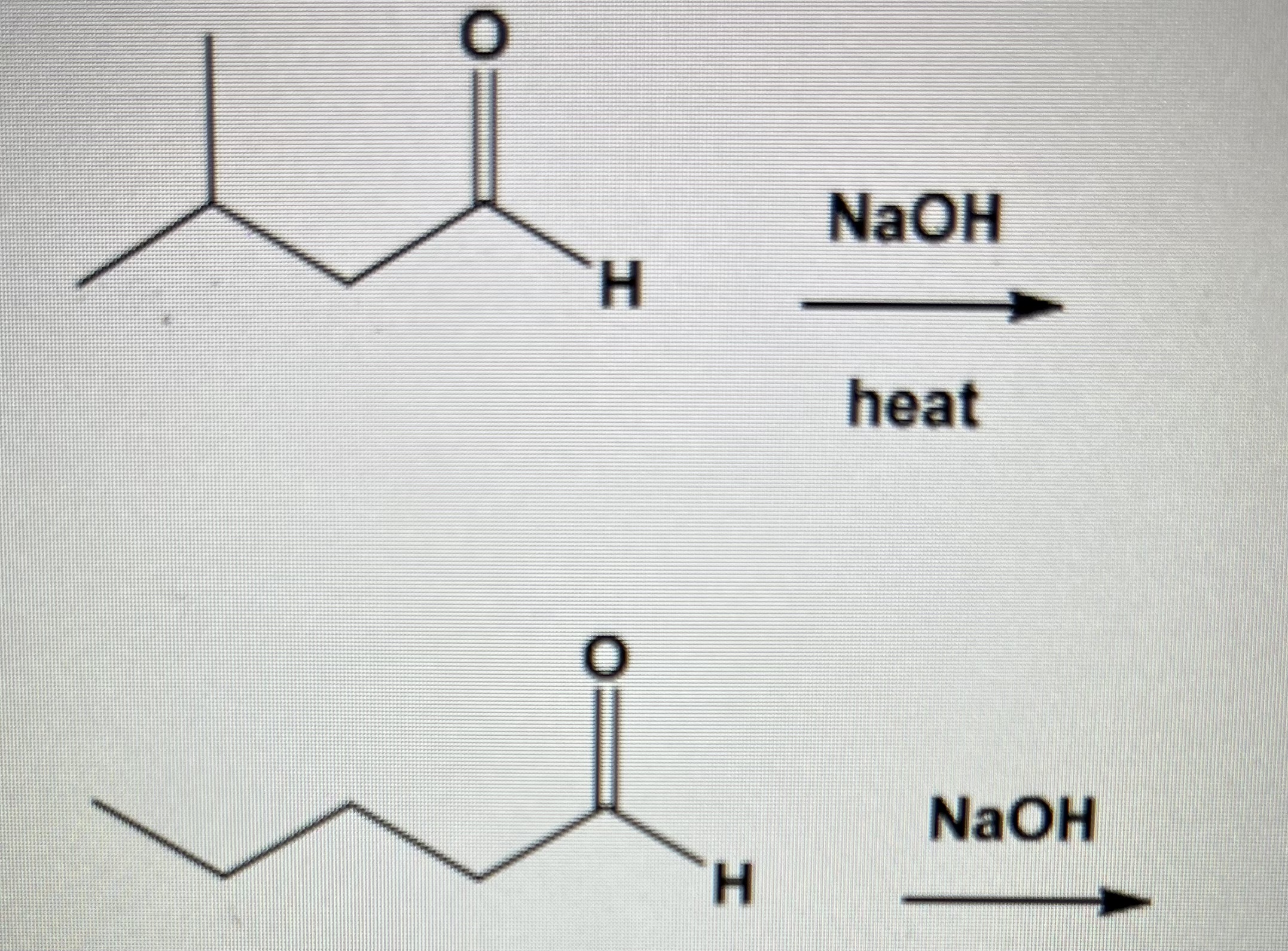 Solved heatBr2 [H3O+] NaOH,Br2 2. H3O+e. | Chegg.com