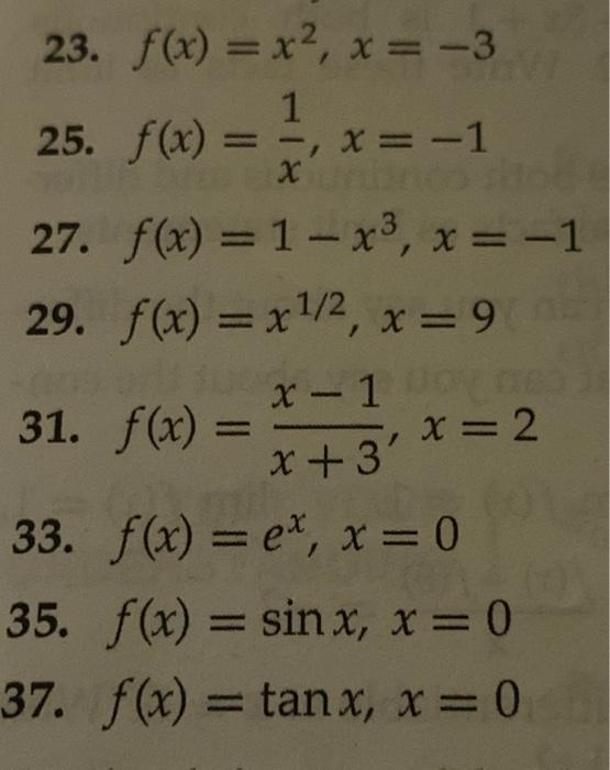 Solved number 25 and 35 please stuck on this and a detail | Chegg.com