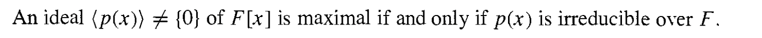 Solved Find all c∈Z3 such that Z3[x]/ x3+x2+c is a field.An | Chegg.com