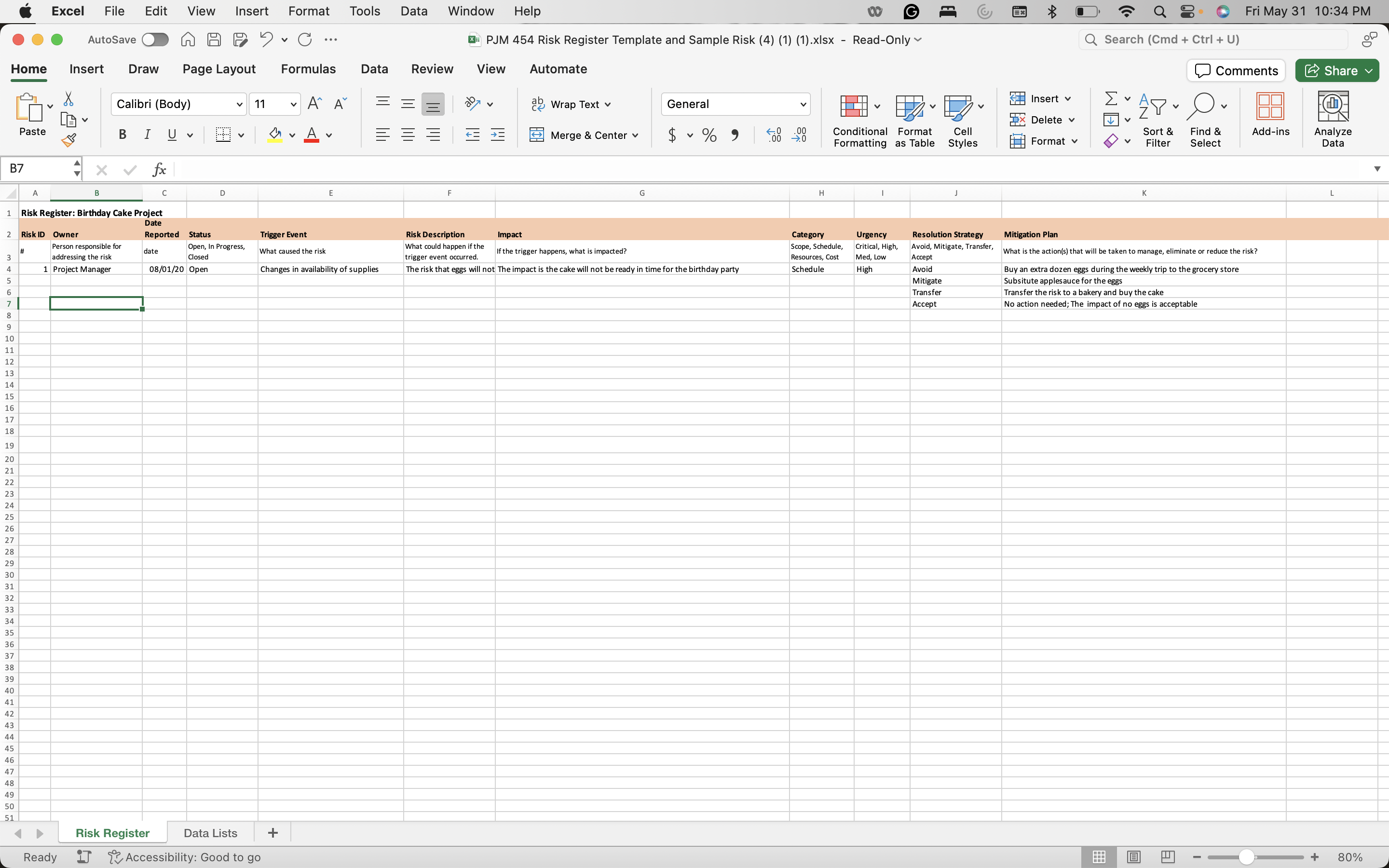 Solved Id like to ask an expertRisks can be both negative | Chegg.com
