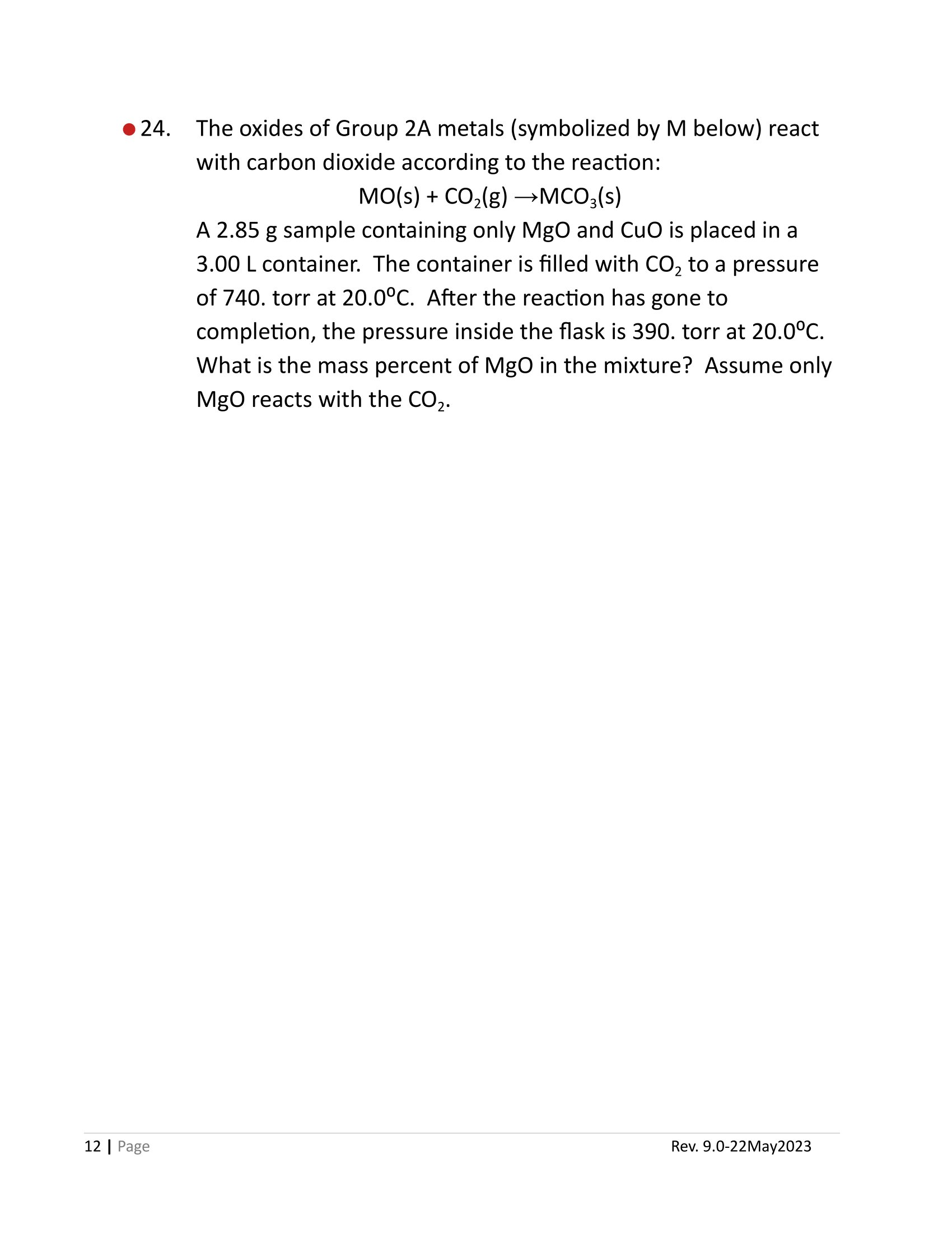 Solved I would really appreciate guidance on at least half | Chegg.com