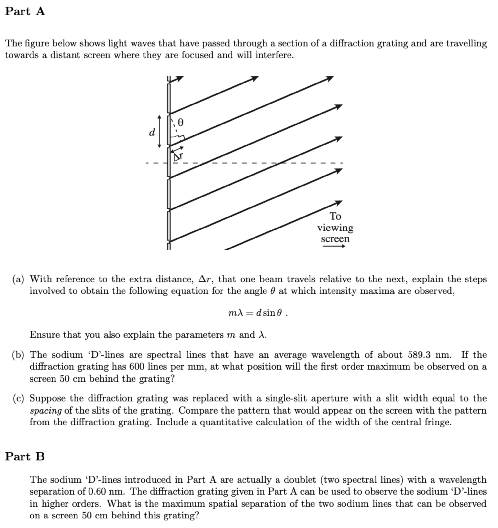 Solved Model, visualise, solve and assess each of the | Chegg.com