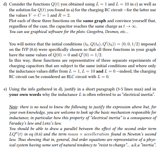 Solved blem 3 In this problem we study some of the most | Chegg.com