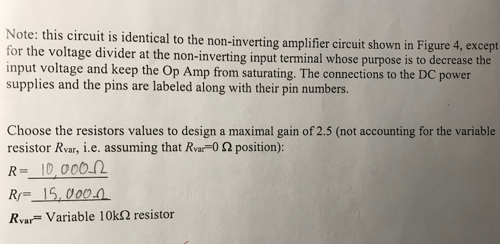 Solved Calculate the theoretical value of the current I for | Chegg.com