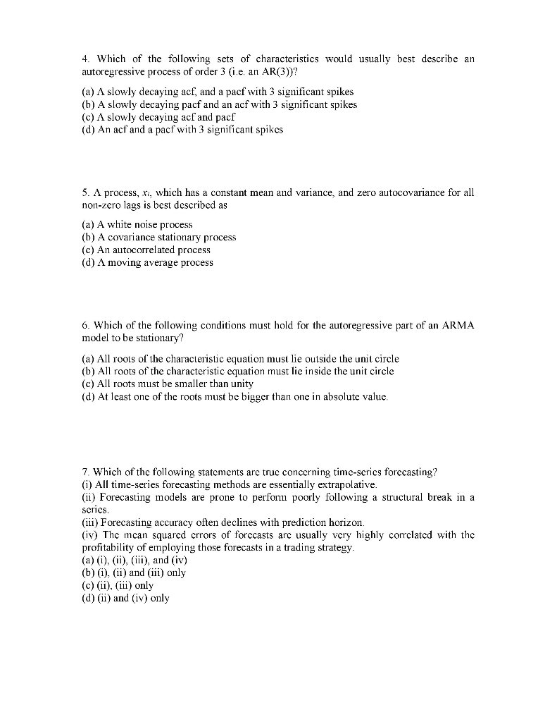 Solved Dear tutor, Please could you help me with these | Chegg.com