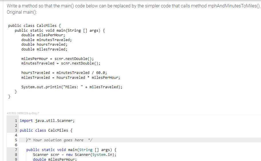 Solved Define a method findMenuPrice0 that takes one integer | Chegg.com
