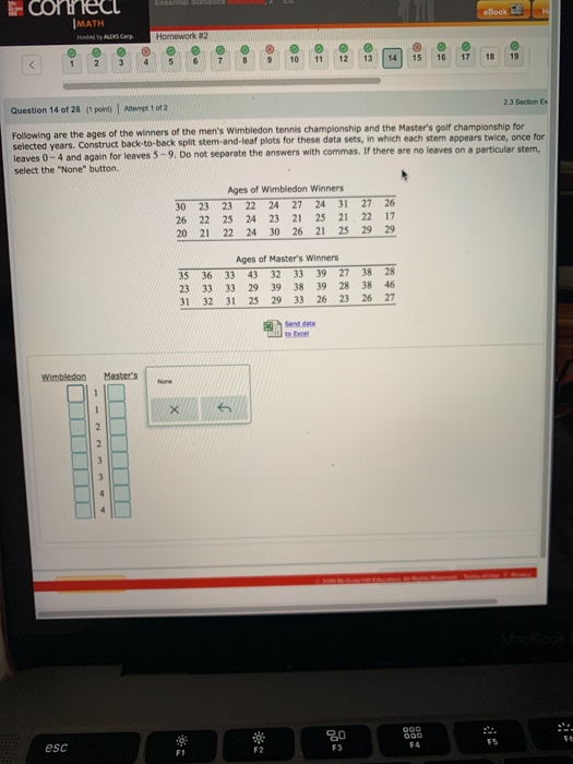 Solved MATH Homework #2 3 4 S6789 10 11 12 13 14 15 16 17 18 | Chegg.com