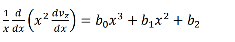 Solved Solve equation assuming b0, b1, and b2 are | Chegg.com
