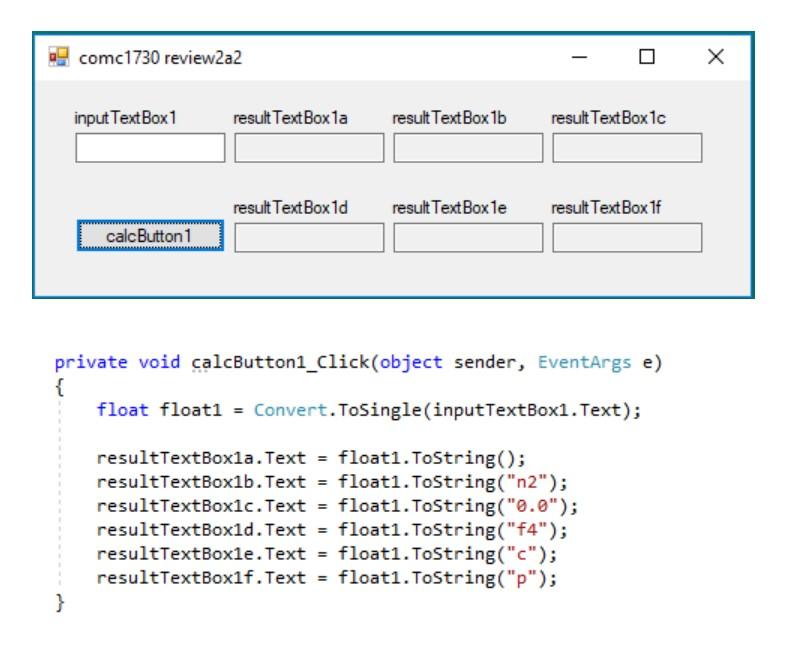 Solved I need to enter in 99.00009 in each of the TextBoxes | Chegg.com