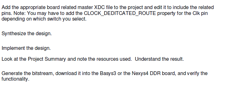 Solved The following code models a four-bit parallel in | Chegg.com