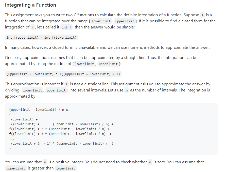 Solved Learning Goals In this homework, you will learn how | Chegg.com