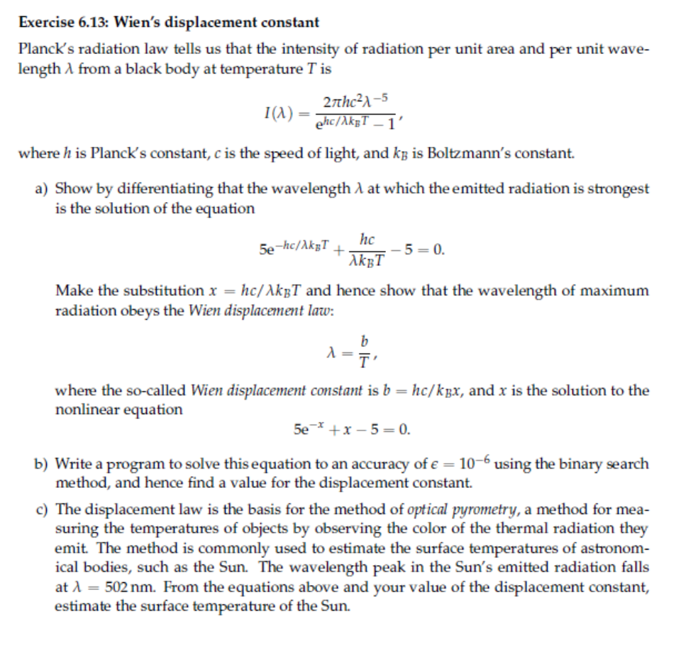 I need all of the problem in PYTHON. I have it | Chegg.com
