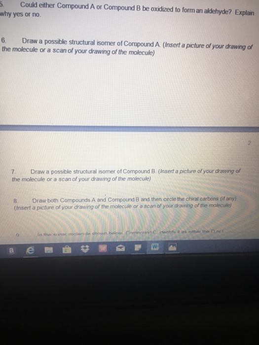 Solved CHE1 (Protected View)- Microsoft Word Review View | Chegg.com