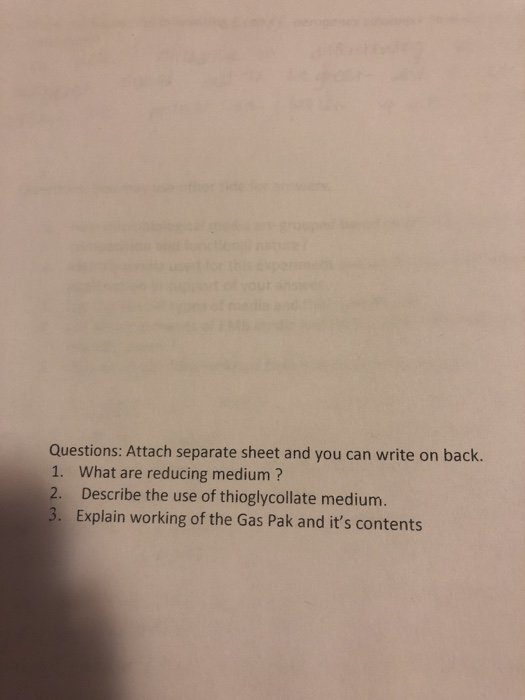 Solved Ex 11: TRIPLE SUGAR IRON UTILIZATION The ISI agar | Chegg.com