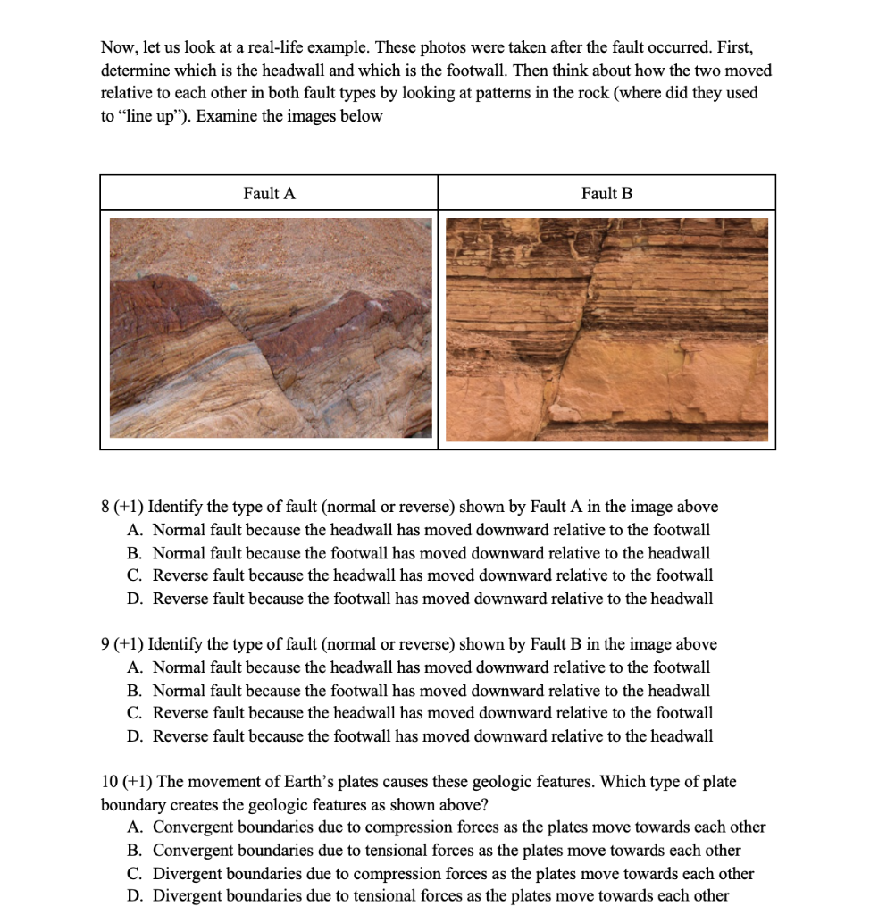 Solved Now, let us look at a real-life example. These photos | Chegg.com