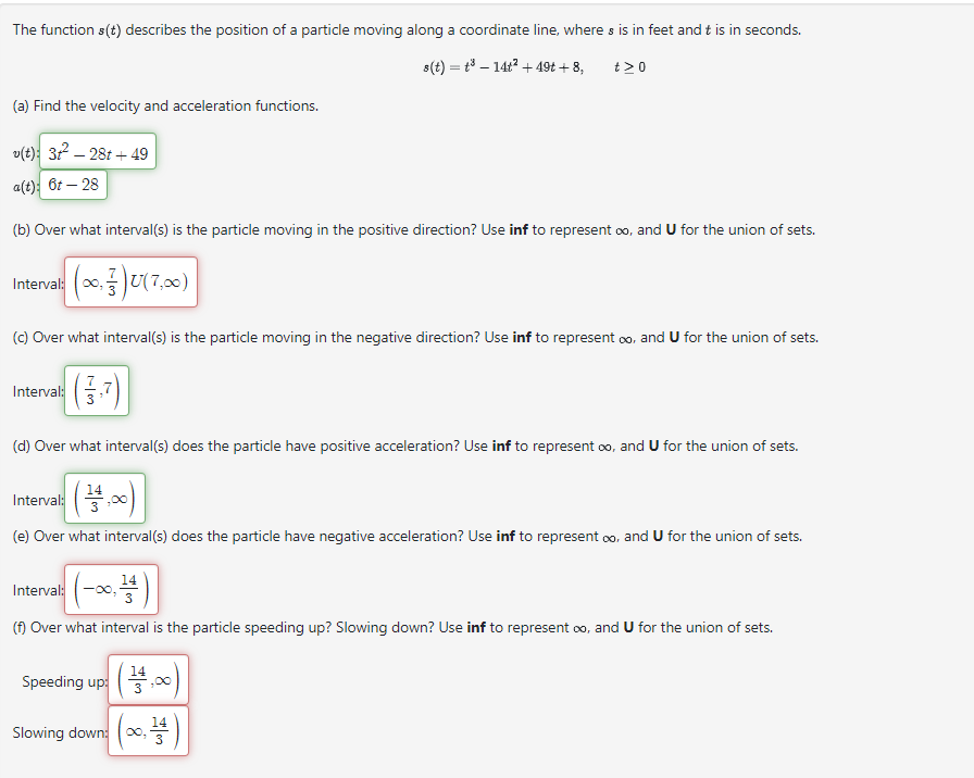 Solved A function f(x) and interval [a,b] are given. Check | Chegg.com