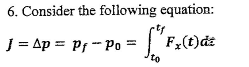 Solved Consider the following | Chegg.com