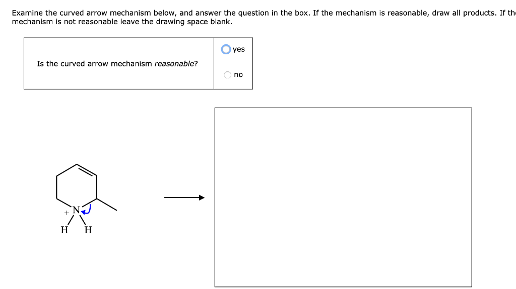 Solved Examine the curved arrow mechanism below, and answer | Chegg.com Solved Examine the curved arrow mechanism below, and answer | Chegg.com