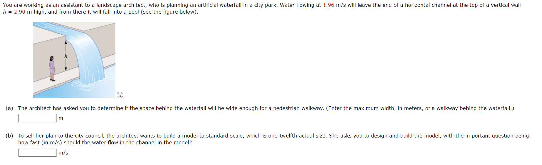 Solved You are working as an assistant to a landscape | Chegg.com