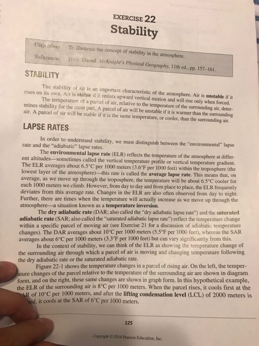 Solved Section Name EXERCISE 22 PROBLEMS-PART I (S.I. Units | Chegg.com