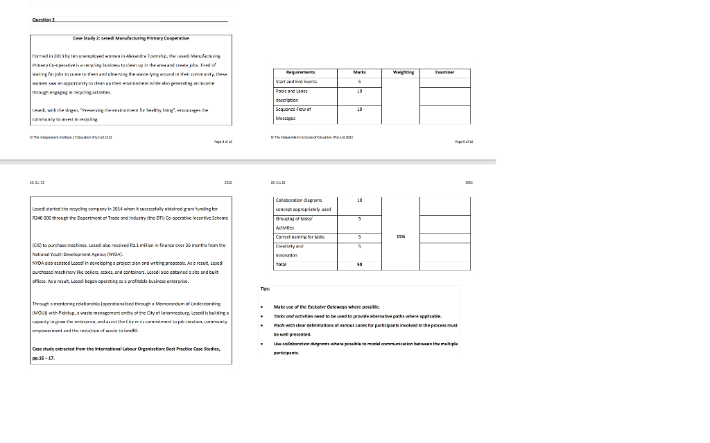 Solved Question 2 | Chegg.com