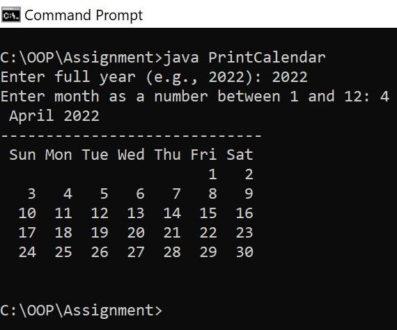 Solved The following question is based on Java programming | Chegg.com