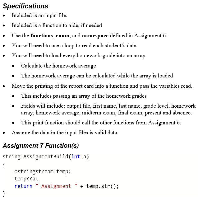 Solved I have been having trouble with this assignment. | Chegg.com
