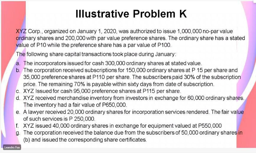 Solved Memo And Journal Entry