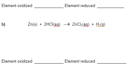 Solved Pb.3. Using the changes in oxidation numbers, | Chegg.com