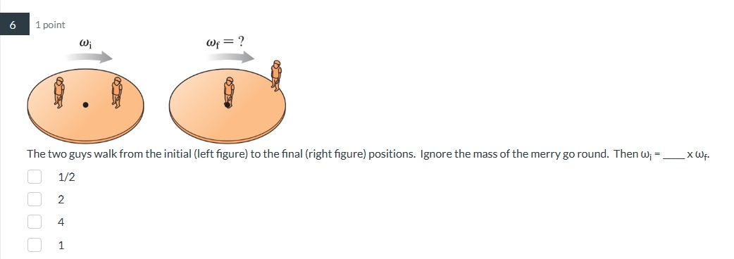 Solved The two guys walk from the initial (left figure) to | Chegg.com