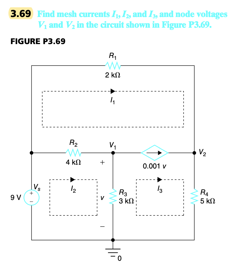 Solved For The Circuit Shown In Figure 2 Find The Mes - vrogue.co Solved For The Circuit Shown In Figure 2 Find The Mes - vrogue.co