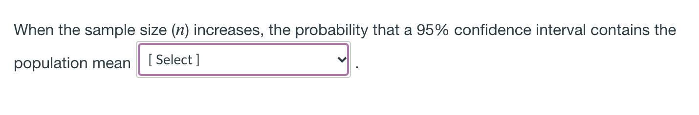 Solved Options: stays the same, increase, or decrease Please | Chegg.com