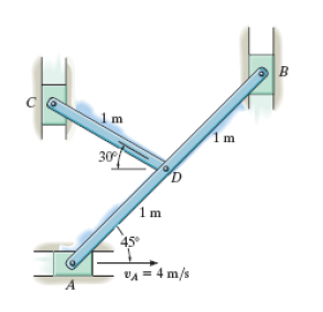 Solved Block A is moving right direction. In this moment, | Chegg.com