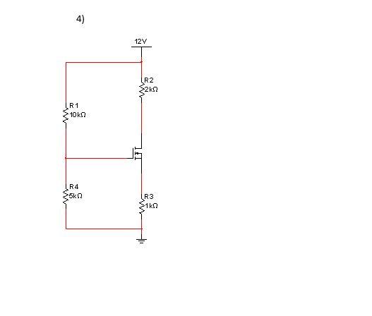 Solved The first 5 problems are DC analysis problems. For | Chegg.com