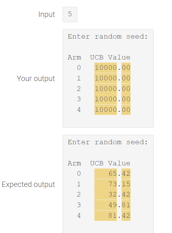 C program Instruction You will use a | Chegg.com