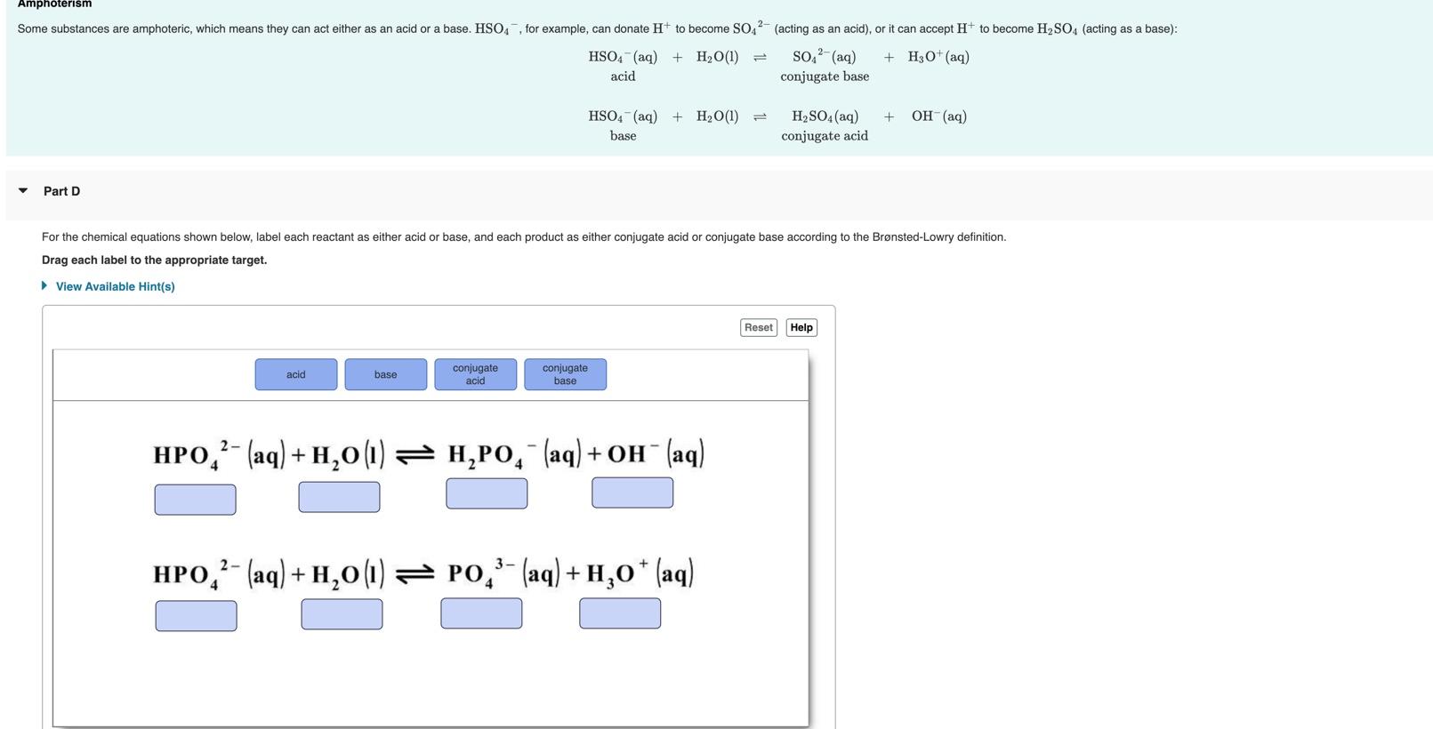 Solved Classify each of these compounds as an Arrhenius | Chegg.com