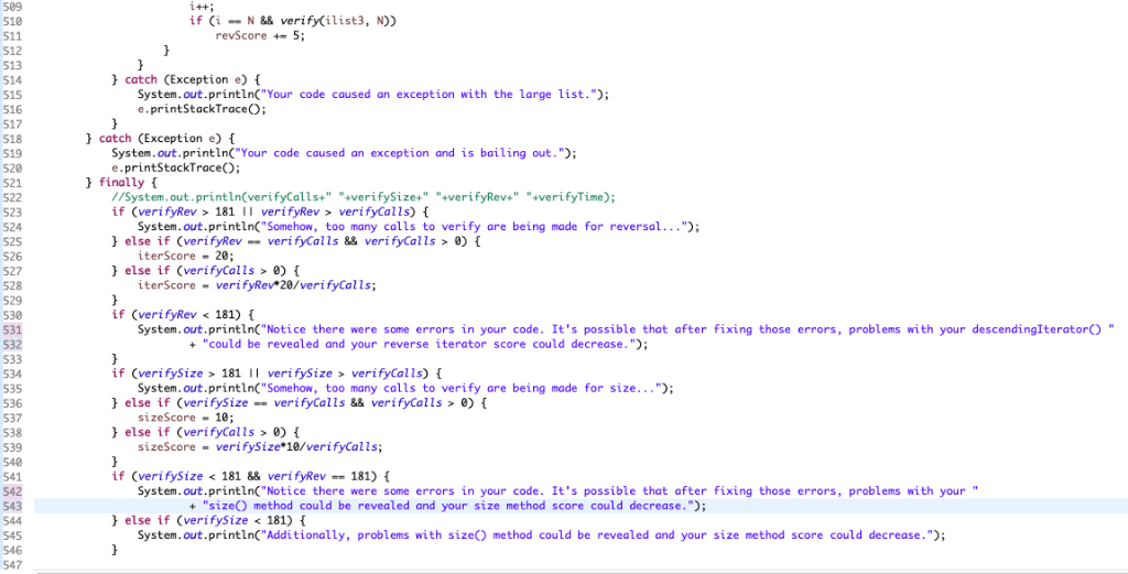 Solved CS 143 Assignment 4 Improving DoublyLinkedList | Chegg.com