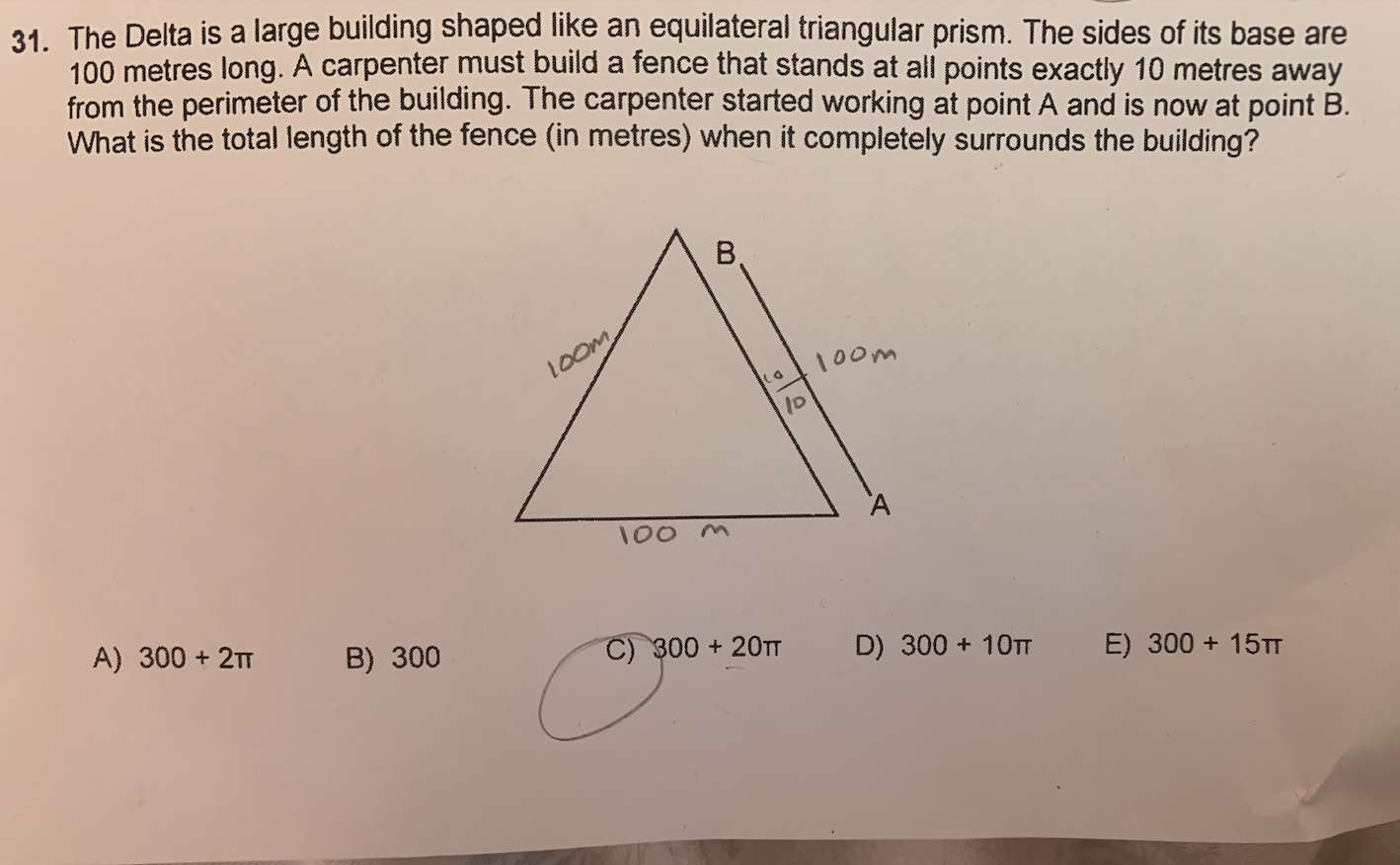 Triangular Prism Buildings