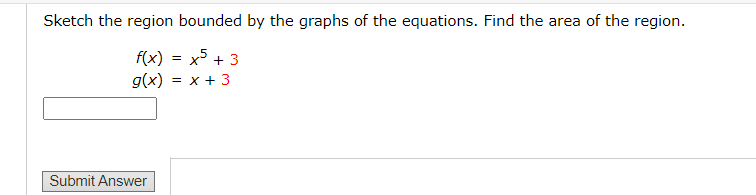Solved Sketch the region bounded by the graphs of the | Chegg.com