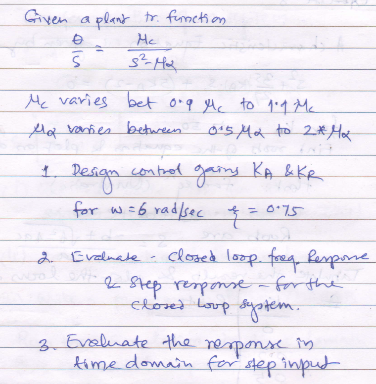 Solved Evaluate - ﻿Closed loop freq Rempone& step response - | Chegg.com