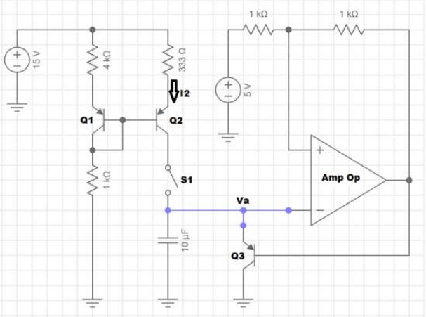 Solved The circuit of Figure 1 is a signal generator, | Chegg.com