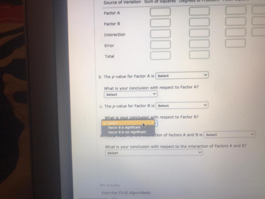 Solved SCO Save Submit Assignment for Grading Exercise 13.43 | Chegg.com